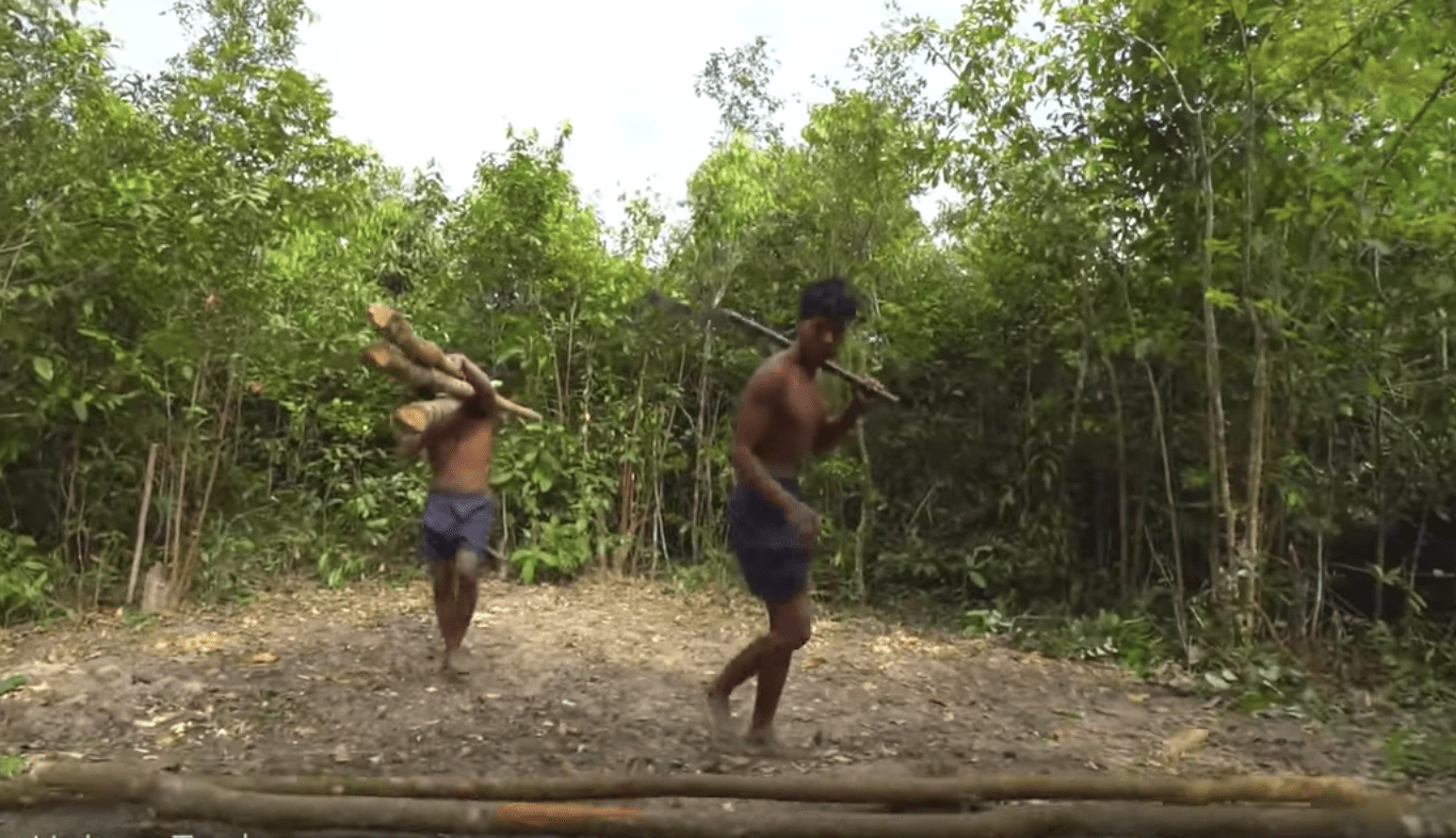 YouTube（ユーチューブ）で海外サバイバル系チャンネルPrimitive Unique Toolなどが密かに人気 | しろいぬブログ